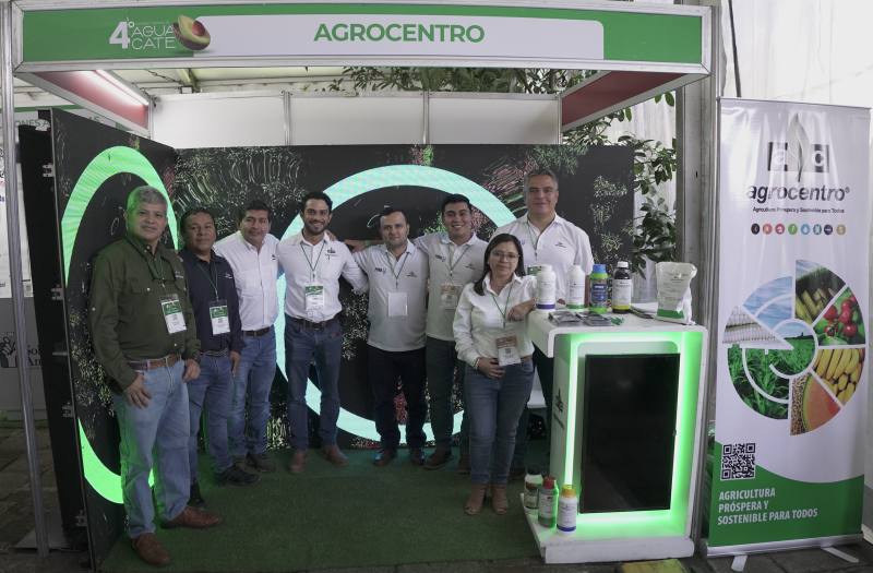 Agrocentro Impulsa Innovación y Sostenibilidad en el 4to Congreso ...