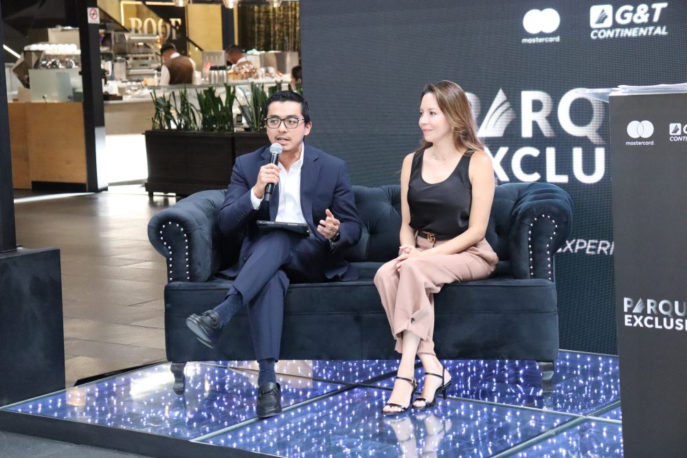 Banco G&T Continental presenta una exclusiva experiencia de ...