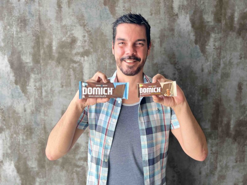 Chocolates Domich apoya a los emprendedores guatemaltecos lanzando ...