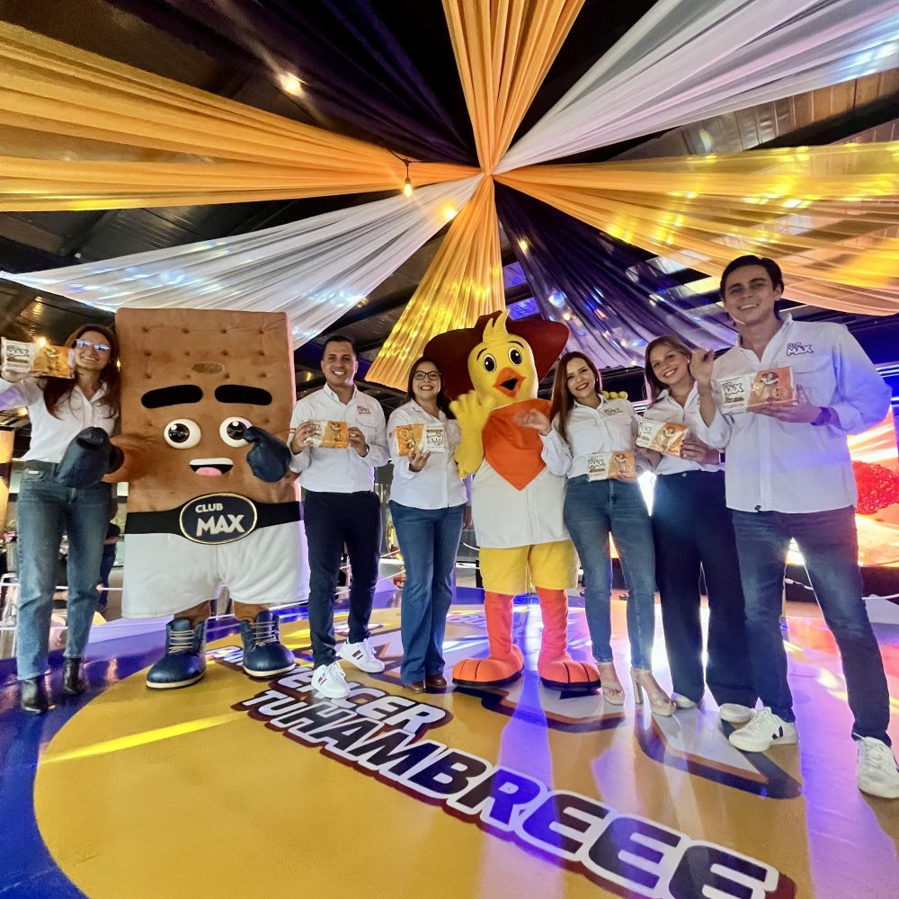 Llegan las nuevas galletas Club MAX sabor Campero – IBO