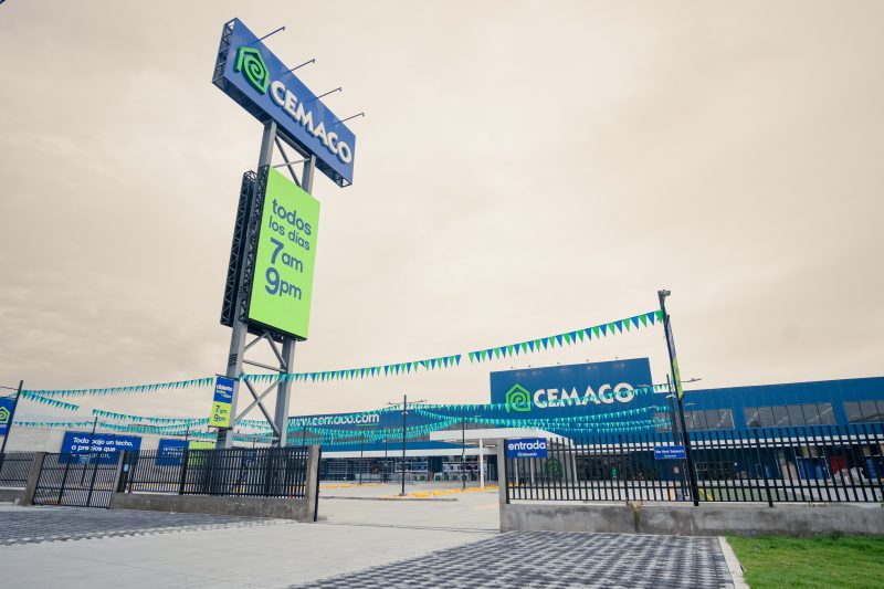 TODO LO QUE NECESITAS PARA TUS PROYECTOS, MÁS CERCA DE TI CEMACO ...