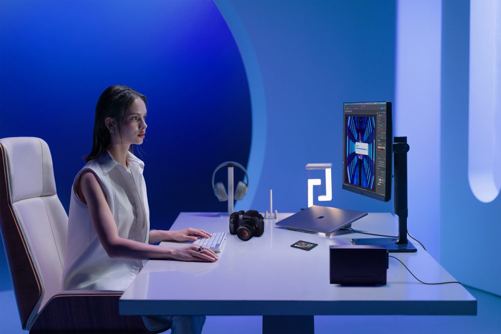ViewSonic lanza su primer monitor docking Thunderbolt 4 – IBO