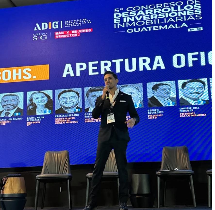 ADIG fortalece el sector inmobiliario con la Expo Real Estate Guatemala ...