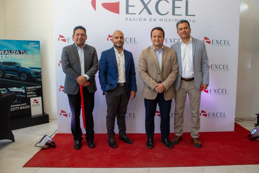 Excel Expande Su Presencia En Guatemala Con Una Nueva Agencia En ...