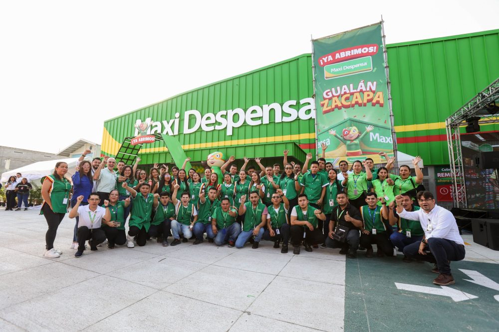 Maxi Despensa llega a Gualán con ahorro, calidad y comodidad para la ...