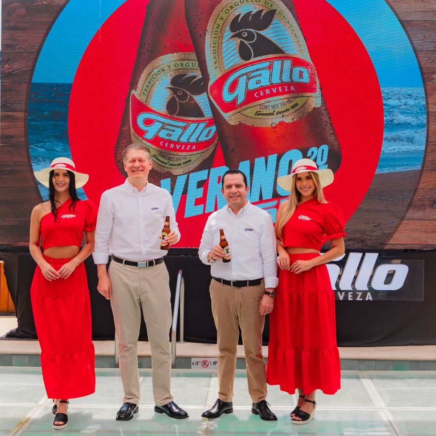 Disfruta cada momento del verano con Gallo, la mejor cerveza – IBO