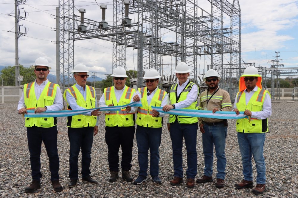 TRELEC pone en operación proyectos clave en el sistema eléctrico de ...