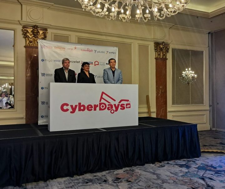 CyberDays.gt 2025: El evento de comercio electrónico más importante de Guatemala regresa en su ...