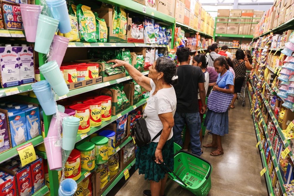Despensa Familiar celebra apertura de nueva tienda en Santa Lucía ...