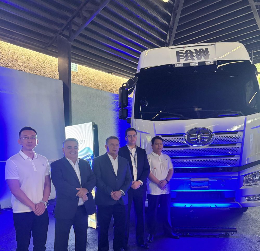 Grupo Codaca relanza FAW TRUCKS en Guatemala con respaldo integral para el transporte pesado – IBO