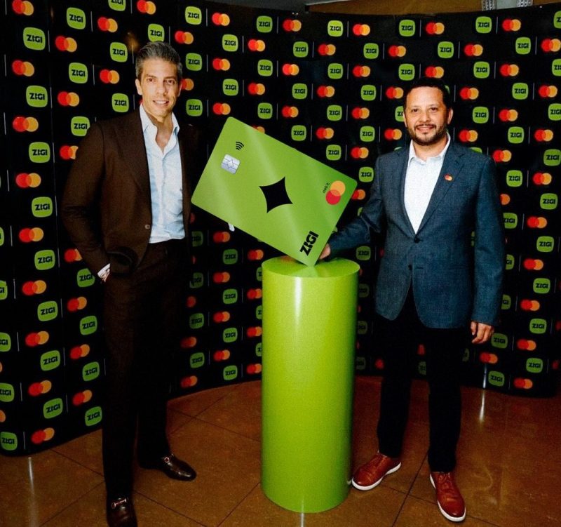 ZIGI y Mastercard presentan la nueva tarjeta de débito ZIGI: facilidad ...