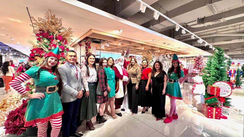 La magia de la Navidad llega a Almacenes SIMAN con el lanzamiento de ...