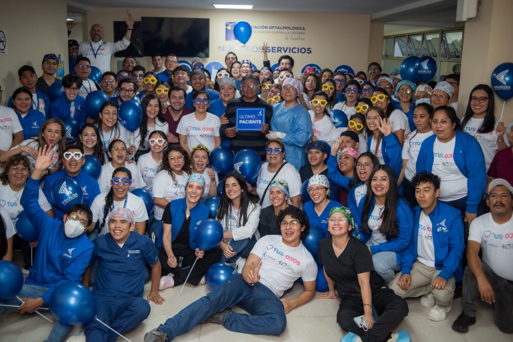 Visualiza devuelve la vista a más de 550 guatemaltecos en sus jornadas ...