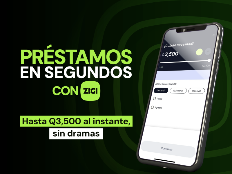 Zigi, respaldado por Banco Industrial, establece un nuevo estándar en ...