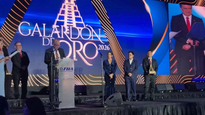 Banco CHN recibe Galardón de Oro del FHA – IBO